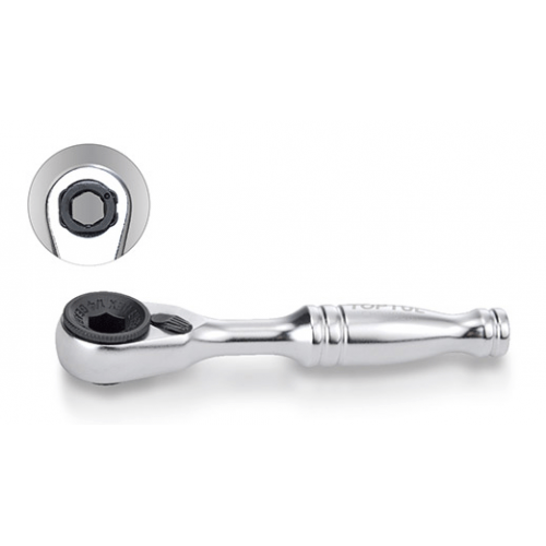 Silverstone Factors - 1/4 Hex Bit Ratchet