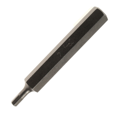 Silverstone Factors - Hex Bit 4mm Long 10mm Shank