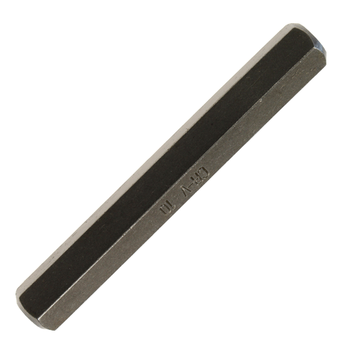 Silverstone Factors - Hex Bit 10mm Long 10mm Shank