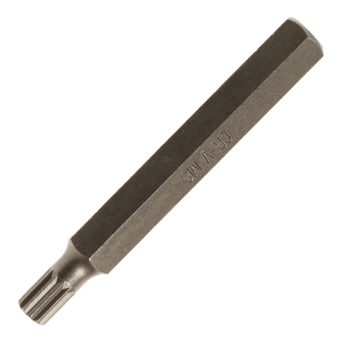 Silverstone Factors - XZN Bit M8 Long 10mm Shank (spline)