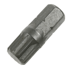 Silverstone Factors - XZN Bit M12 Short 10mm Shank (spline)