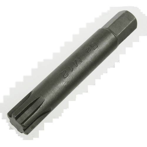 Silverstone Factors - TRX-Star Security Bit T60 75mm Long