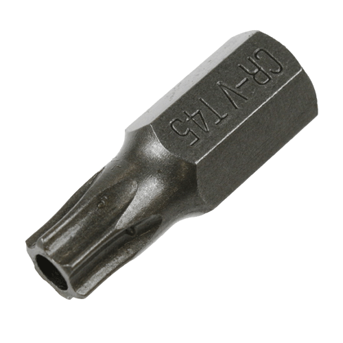 Silverstone Factors - TRX-Star Security Bit T45 30mm Short