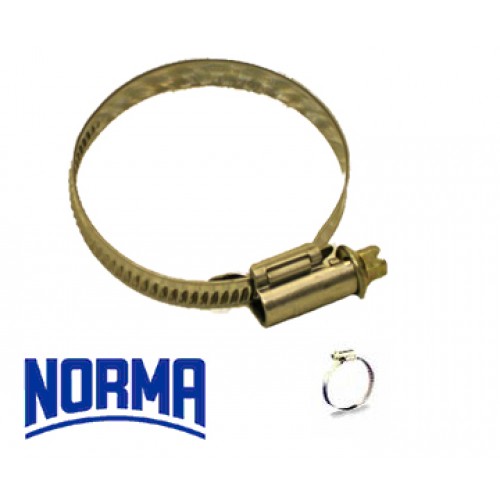 Silverstone Factors - Norma Hoseclip W2 12 - 20mm