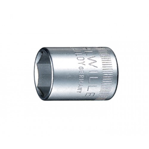 Silverstone Factors - Stahlwille 10mm Short Socket 1/4D 6pt