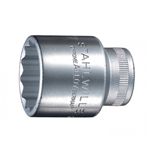 Silverstone Factors - Stahlwille 03010032 32mm Short Socket 12 Point