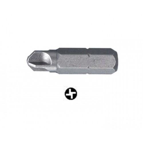 Silverstone Factors - Torq Set 1/4 Hex Bit - 1/4